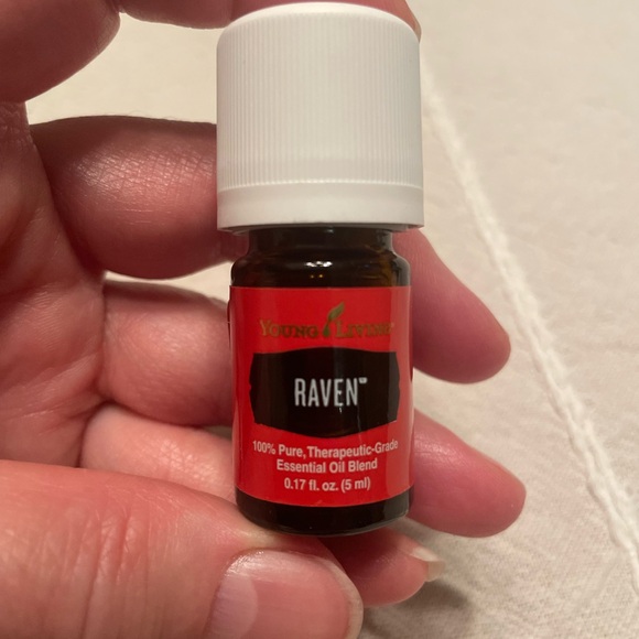 Young Living | Other | Young Living Raven Essential Oil 5ml | Poshmark